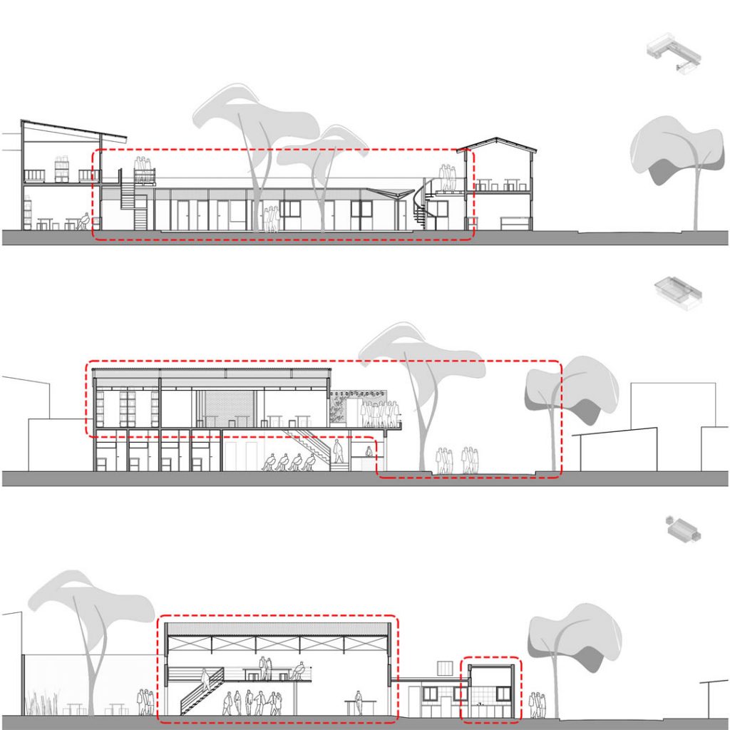 10 CENTROS COMUNITARIOS – Proyecto Habitar | Arquitectura