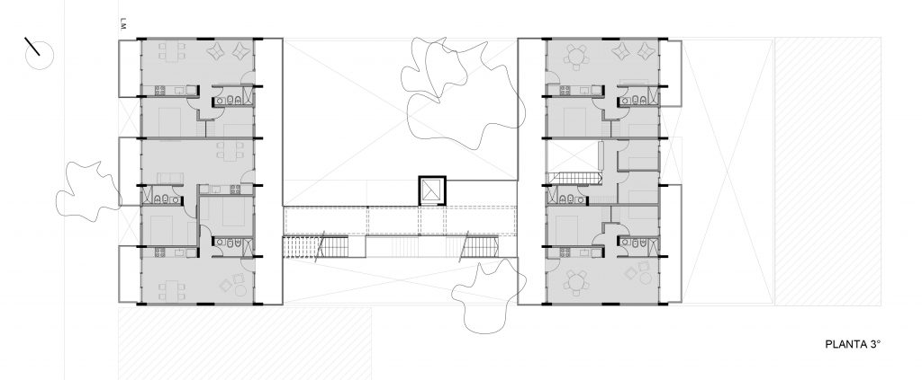 VIVIENDA COLECTIVA – Proyecto Habitar | Arquitectura